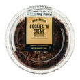 Marketside Chocolate Cookies'n Creme Mousse, 5.25 oz, Refrigerated, Cup ...