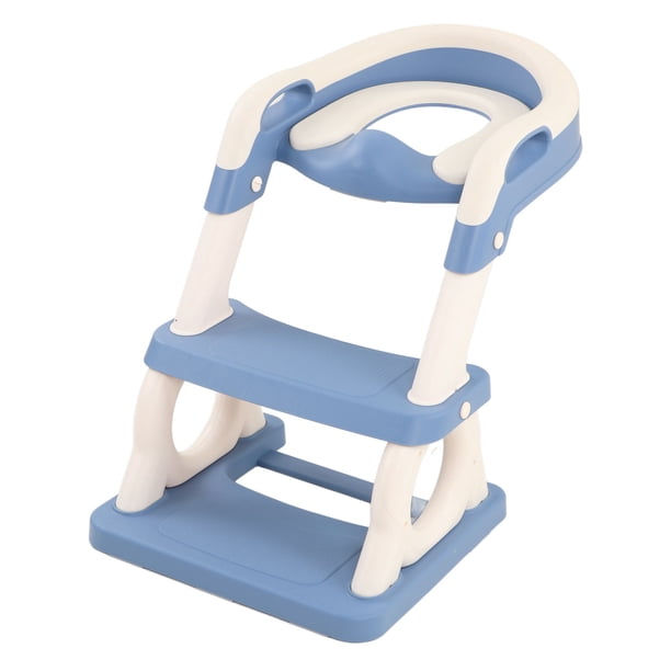 Plastic Ladder Potty Training Toilet Children Terraced Potty Portable ...