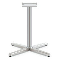 HON Preside Panel Base Kit, 2 per Kit Slab Base - 27.75" Height ...
