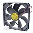 D12BH-12 12cm 12025 120x120x25mm 120mm 12V 0.30A cooling fan - Walmart.com