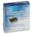 PM, PMC04962, Steel In-Drawer Personal Security Box, Beige - Walmart.com