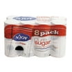 N'Joy Pure Sugar, 22 oz. Canisters, 8 Pack (Pack of 2) - Walmart.com