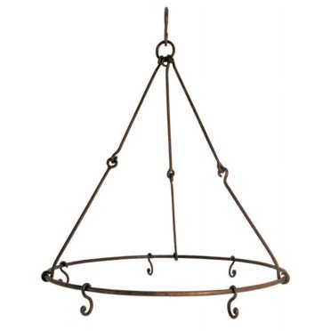 8" Caldron with Handle - Walmart.com