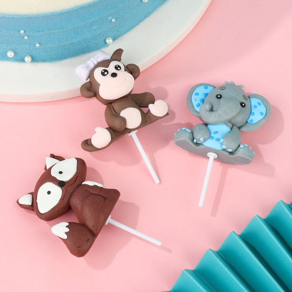 Monkey Cake Pops For Baby Shower