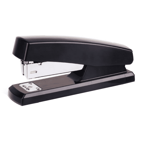 Classic Desktop Stapler Heavy Duty, 20 Sheet Capacity, Portable Durable ...