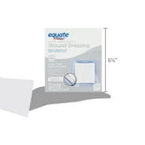 Equate Ultra Absorbent Wound Dressing, 10 Count - Walmart.com