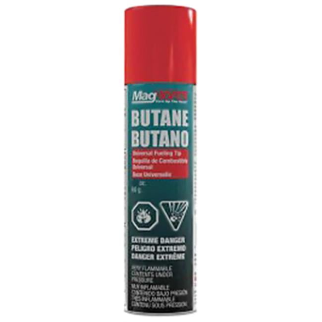 BernzOmatic MT150B 5.6 oz Disposable Butane Cylinder - Pack of 12 ...