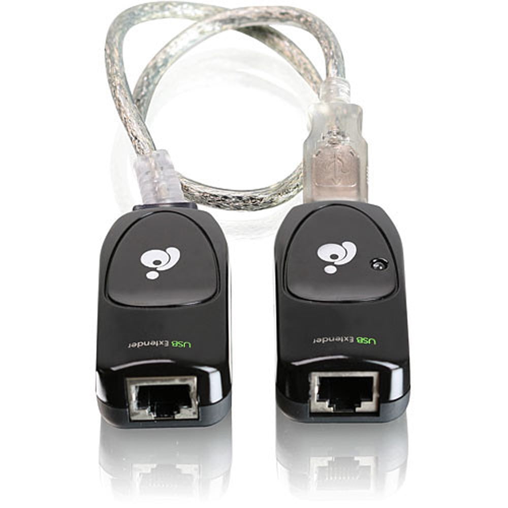 Iogear USB Ethernet Extender - Walmart.com - Walmart.com