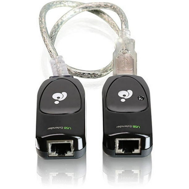 Iogear USB Ethernet Extender - Walmart.com