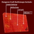 Dungeon Craft Battle Maps Essentials Kit Hell Pack - Walmart.com