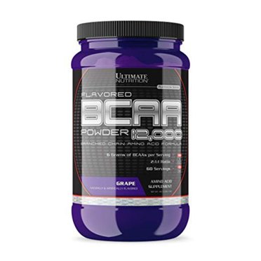 Optimum Nutrition Micronized Instant BCAA Powder, Unflavored, 60 ...