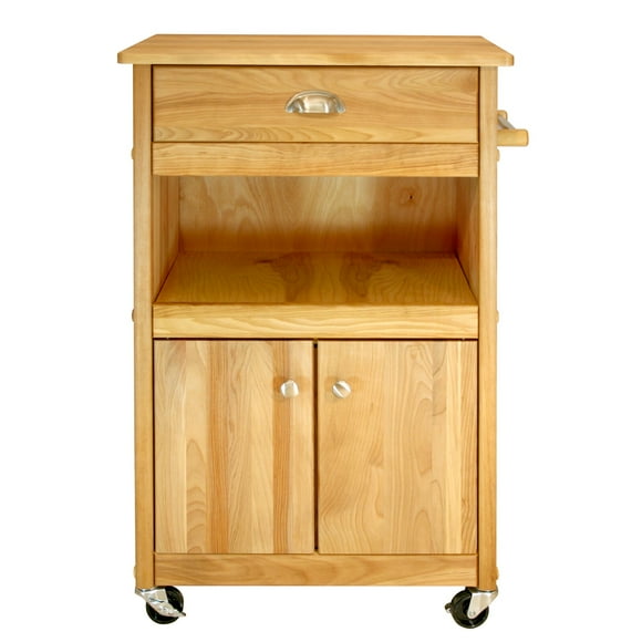 Butcher Block Carts