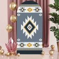 Aztec Ethnic Style Arch Backdrop Cover Stretchy Spandex Arch Cover 7 ...