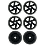 MTD Troy-Bilt 634-05063 Wheel Assembly 11x2 TB 115 120 130 220 230 240 ...