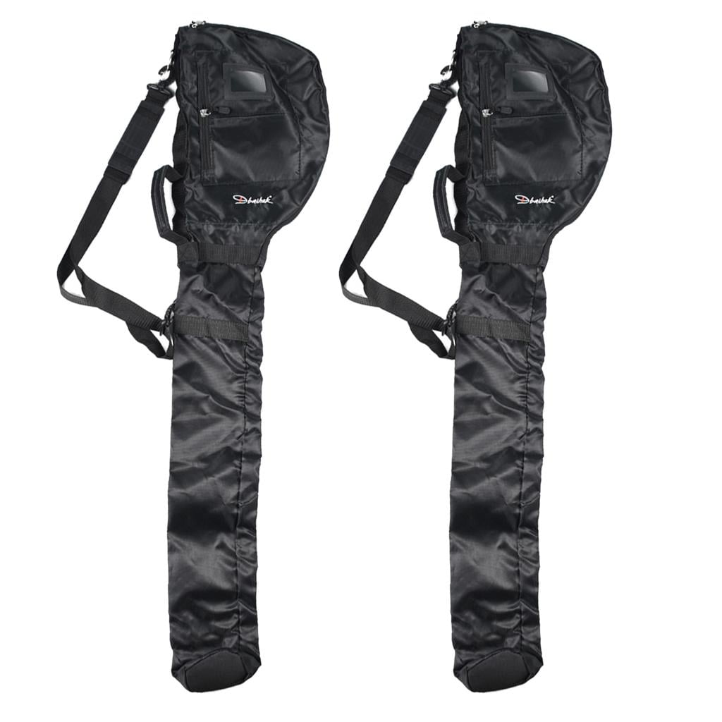 Bag Putter Pack Course Training Storage Case Cover W/ Shoulder Strap ...
