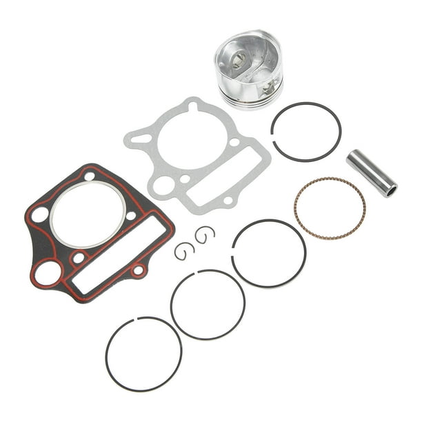 Piston Rings Gasket Set, Engine Piston Kit Strict Standard Metal For ...