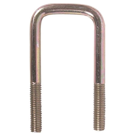 UU562020 2 in. Square Trailer Axles U-Bolt Kit - Walmart.com