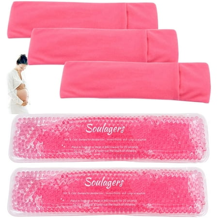 Perineal Ice Packs for Postpartum, Perineal Cold Packs, Reusable ...