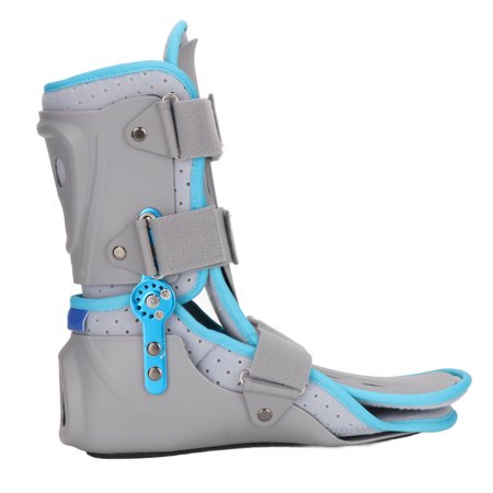 Ankle Fracture Fixing Brace, Ankle Sprain Fixing Splint Washable Lining ...