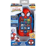 eKids Spidey and His Amazing Friends Toy Phone with Educational Games ...