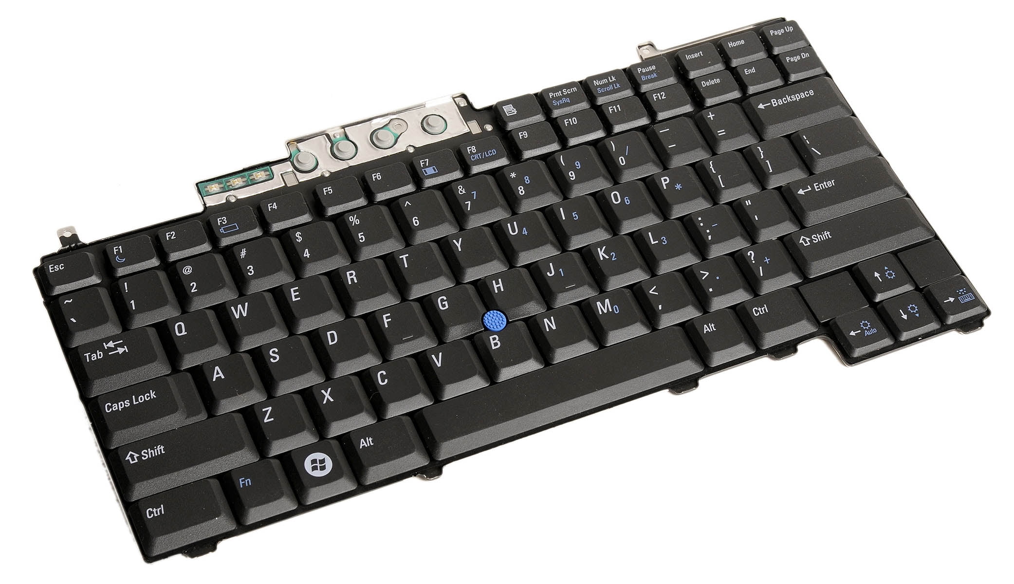 Dell Latitude D620 D820 D630 D830 M4300 DR160 UC172 US Keyboard ...