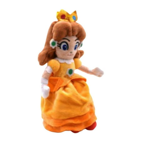 UPC 964454596680 - Mario Bro Princess Peach Plush Toy Doll Soft Stuffed ...