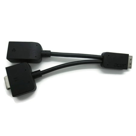 Acer Aspire V5-531 V5-571 External VGA Ethernet Cable NC.23811.00N 50 ...