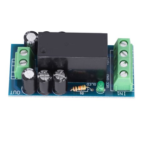 Emergency Power Controller Module, DC Backup Battery Switching Module ...