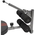 Back Stretch Decompression Bench, 330 lbs Adjustable Lumbar Stretcher ...