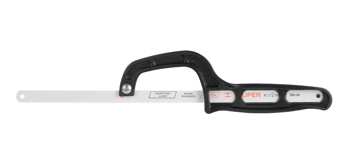 Arco Mini Plastico Segueta 12 Mano Pretul 20002 | Walmart en línea