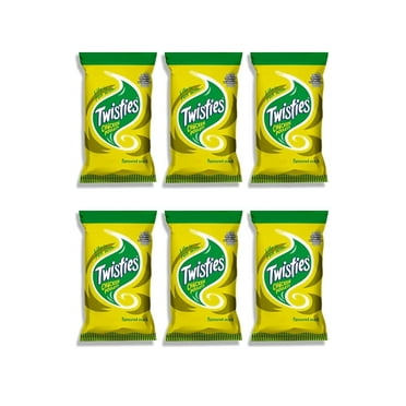 FIJI Twisties Cheese (Pack Of 3 x 250g) Unique Cheese Flavor Snack ...