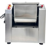 EQCOTWEA Electric Commercial Dough Mixer, Bread Pastry Food Maker ...