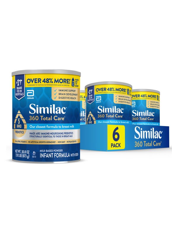 Similac Baby Formula - Walmart.com