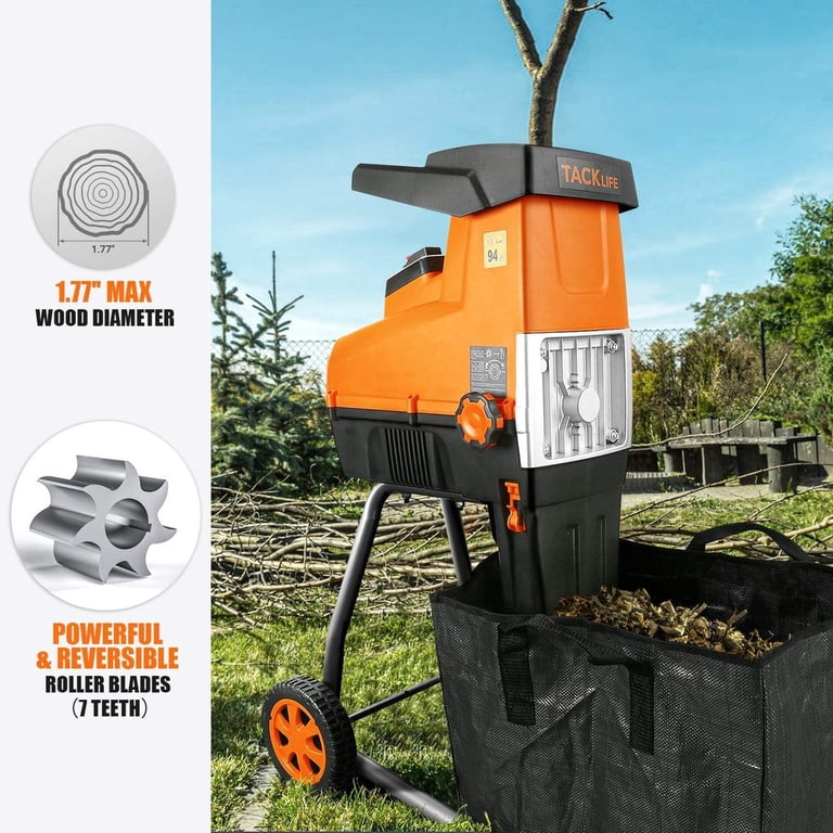 Performance Power Garden Shredder | Fasci Garden