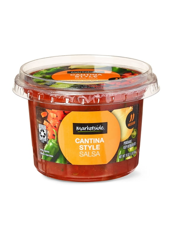 Marketside Salsa in Dips & Spreads - Walmart.com