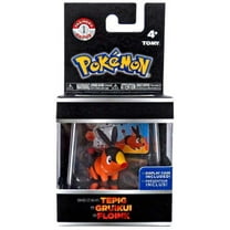 Pokemon Tepig Trainer's Choice Mini Figure - Walmart.com