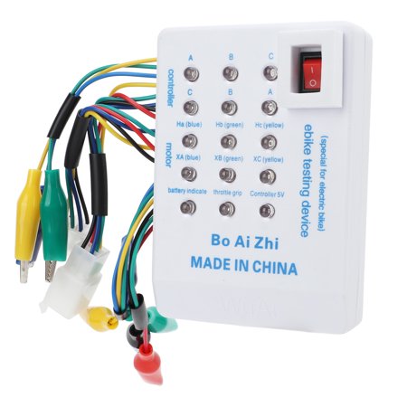 Brushless Motor Hall Controller, ABS Brushless Motor Hall Tester ...