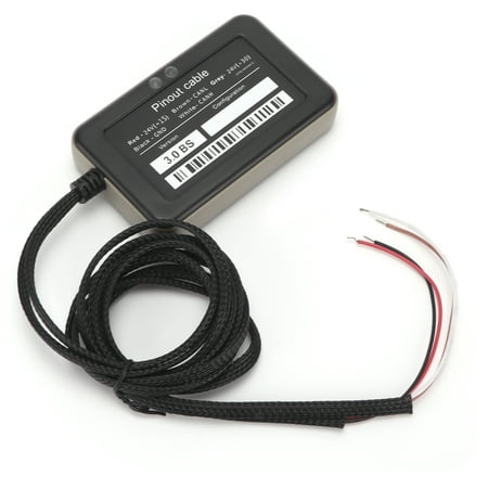 Nox Sensor Emulator, Truck Emulator ABS Practical Black For Maintenance ...