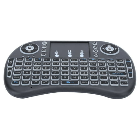 ANGGREK Backlit Mini Keyboard,Keyboard,Mini Wireless Keyboard Backlit 2 ...