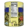 Allens Italian Style Green Beans, 28 Oz., 6 Pk. - Walmart.com