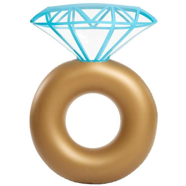 Diamond Ring Pool Floating