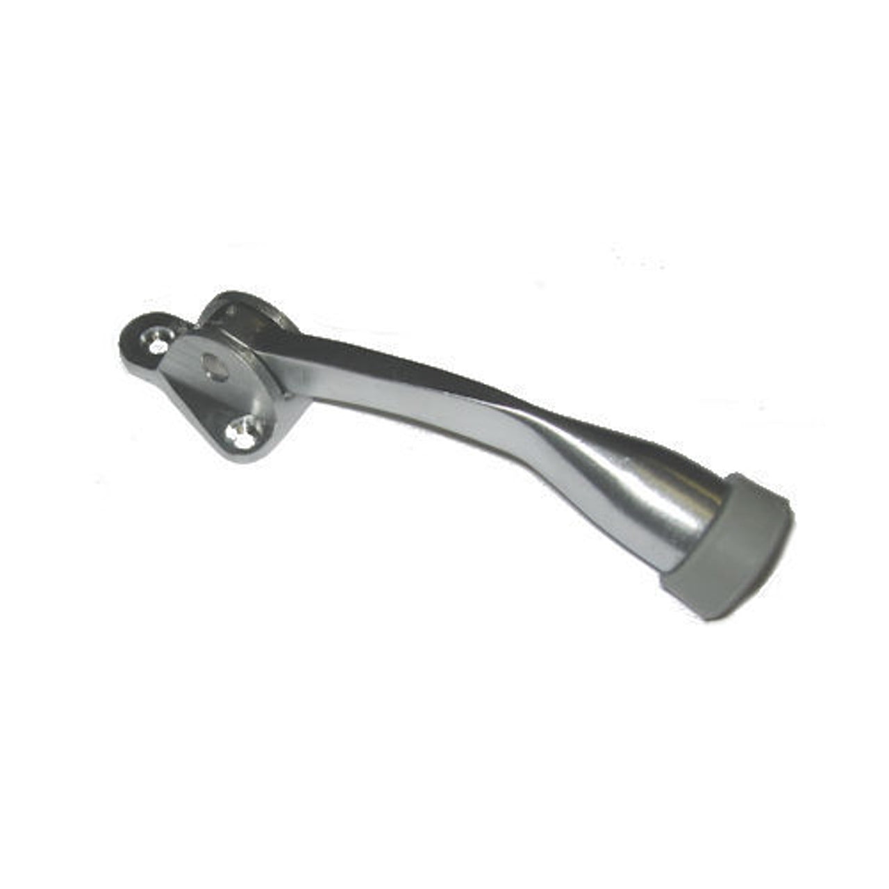 Cal-Royal SBDh5 26D Door Stop, Kick Down 5" Arm, Satin Chrome Finish ...