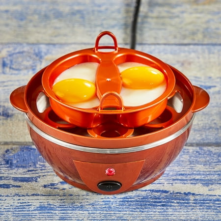 Copper Chef Perfect Egg Maker, 14-Egg Capacity - Walmart.com - Walmart.com