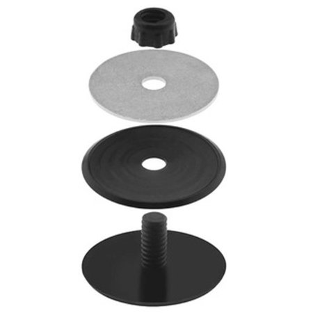 SHARKDOOK Waterproof Car Rear Wiper Cap 32mm ABS Windshield Cap - Black ...