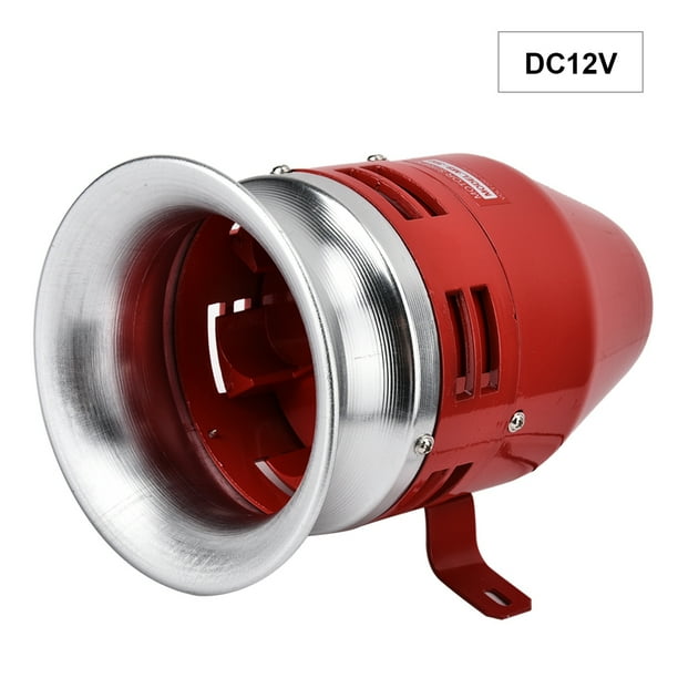 Electric Motor Buzzer,120DB Electric Motor Driven Motor Alarm Electric ...