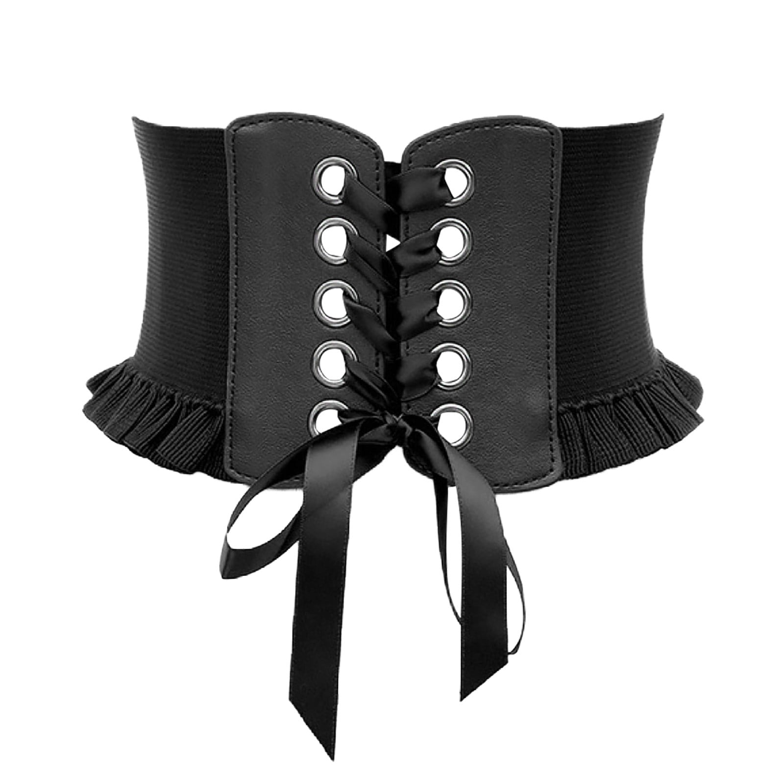 Click here for Hhspeishii Women Corset Belt Elastic Waist Cincher... prices
