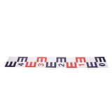 WHAMVOX Water Level Sticker Water Level Gauge Self-adhesive Pool Water ...