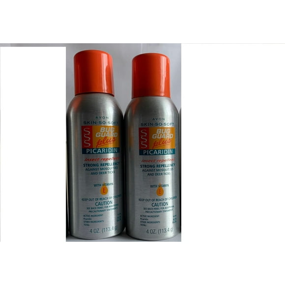 Skin So Soft Insect Repellent