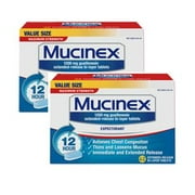 Mucus Relief Medication