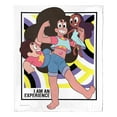 Cartoon Network's Steven Universe An Experience Kids Silk Touch Throw ...
